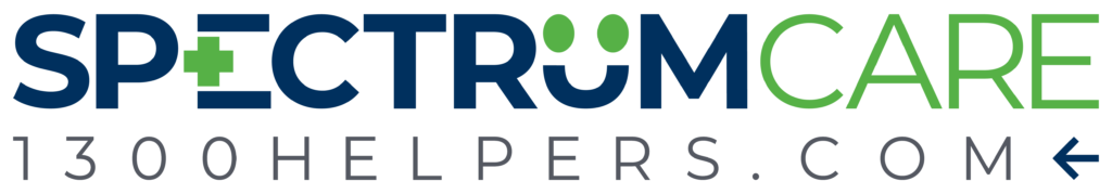 1300HELPERS I SPECTRUM CARE - 1300HELPERS